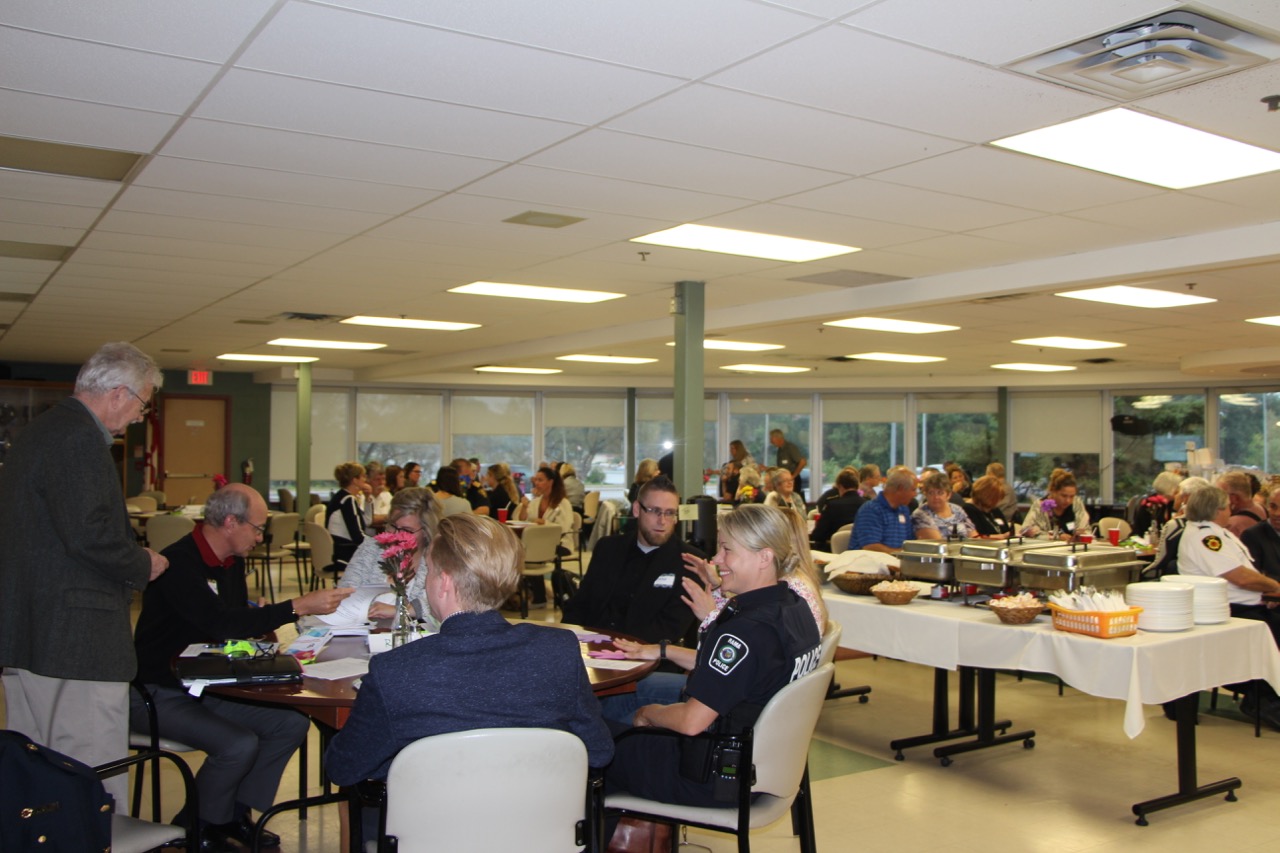 20th Anniversary Event - North Simcoe Victim Services